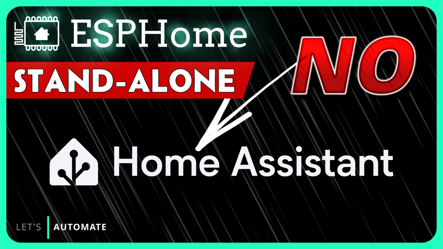 ESPHome - Let's Automate!
