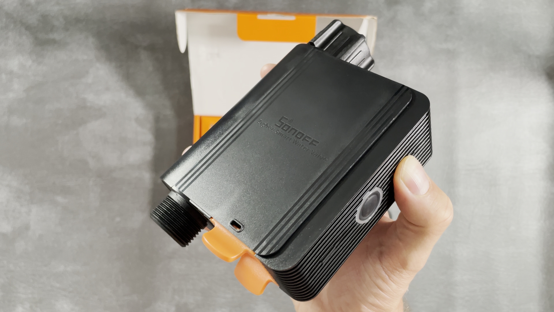 Sonoff Smart Water Valve - Let's Automate!